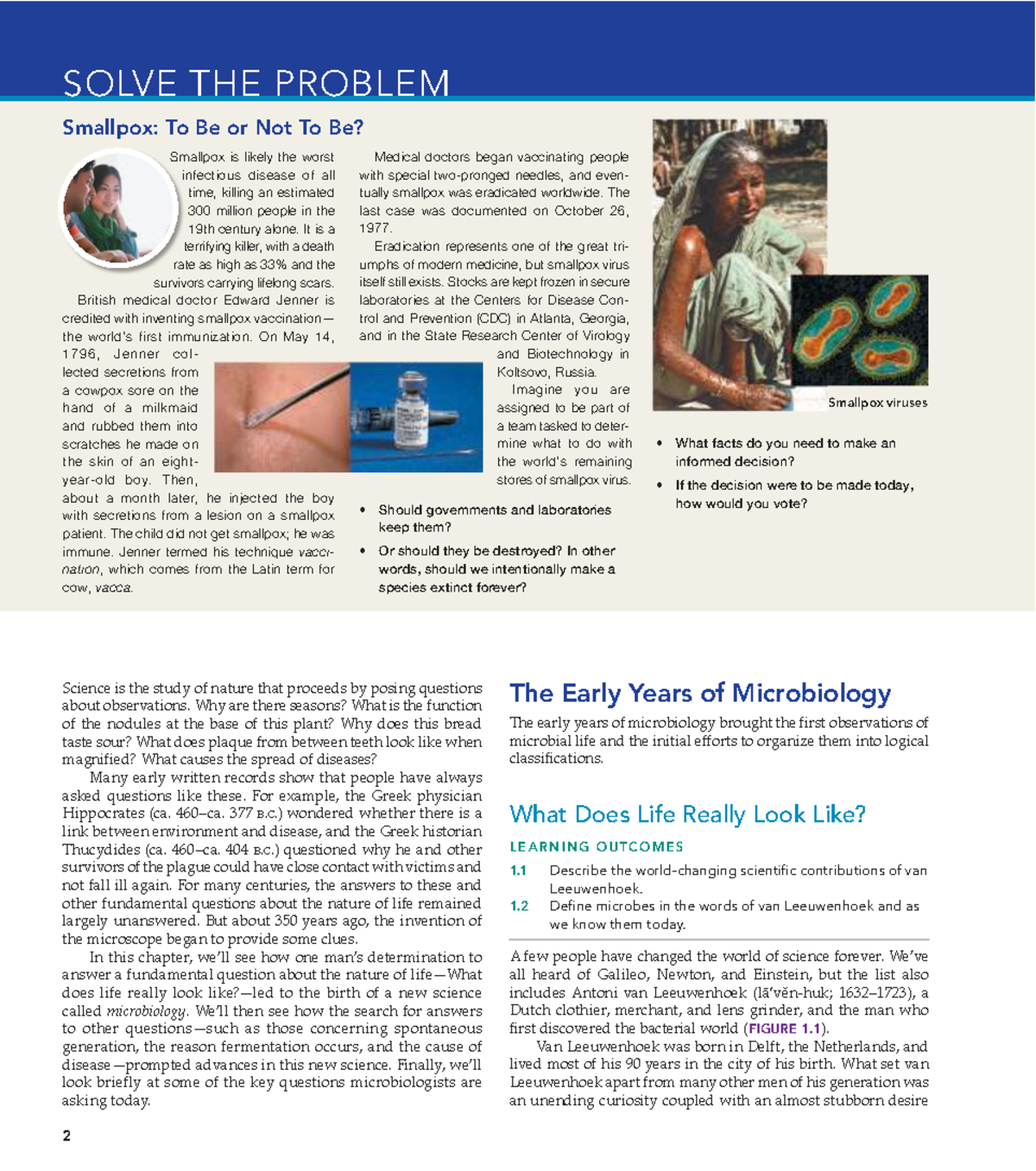 Microbiology: Diseases, Mechanisms, and Immunity Overview (BIO 101) - Studocu