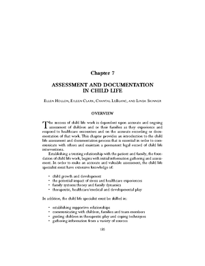 Child Development Notes 2 - Chapter 4 The dynamic systems theory (DST ...