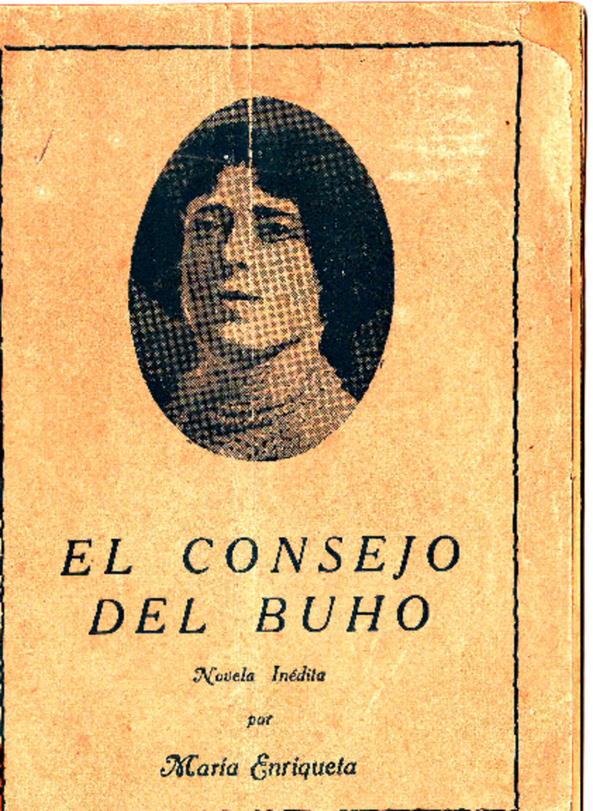 Maria Enriqueta Camarillo - El Consejo del Buho - EL CONSEIO DEL BUHO ...