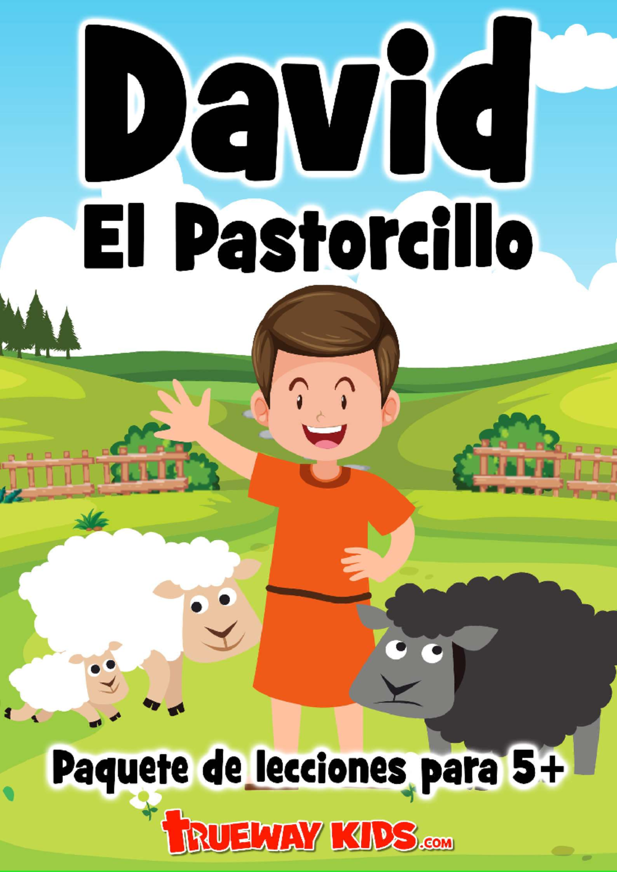 Ot32es 5+ - Lecciones sobre David el Pastor y su Corazón - Studocu