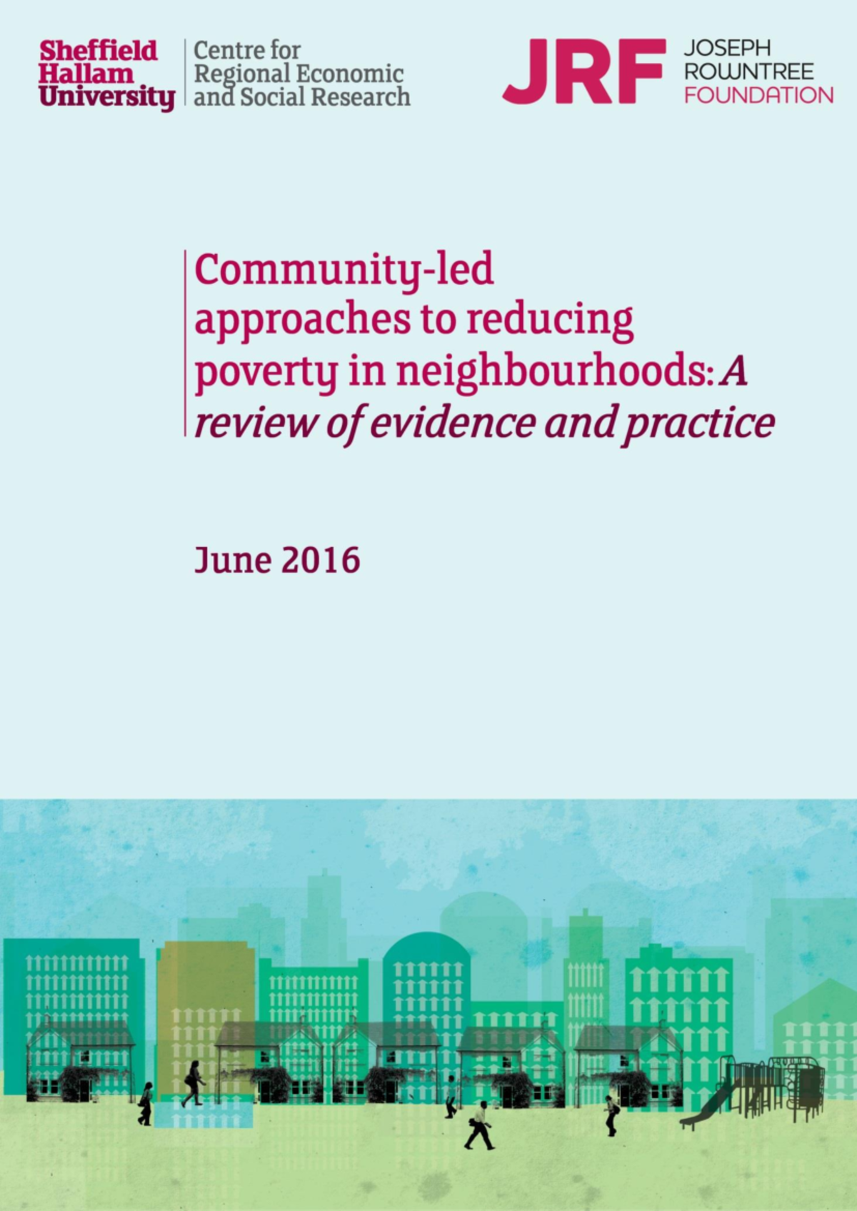 Community-led Approaches to Poverty Reduction: Evidence Review (CRESR ...