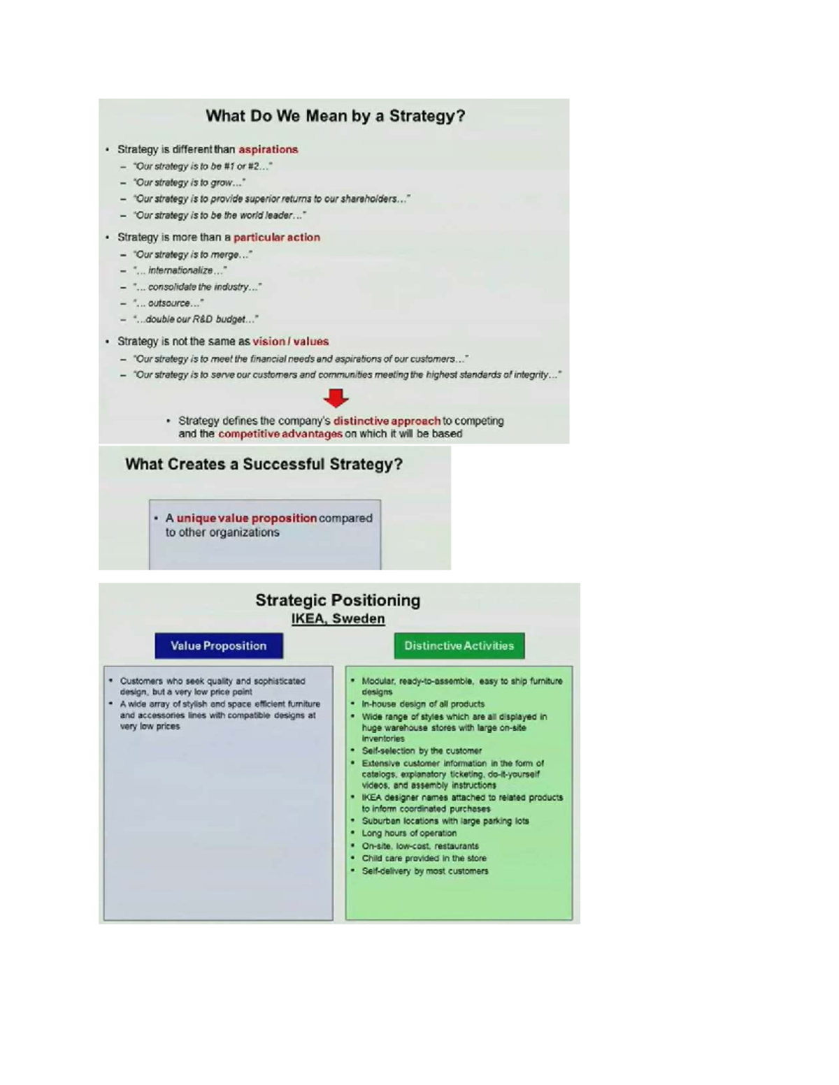 BSP - Understanding Strategy: Key Concepts and Successful Approaches ...