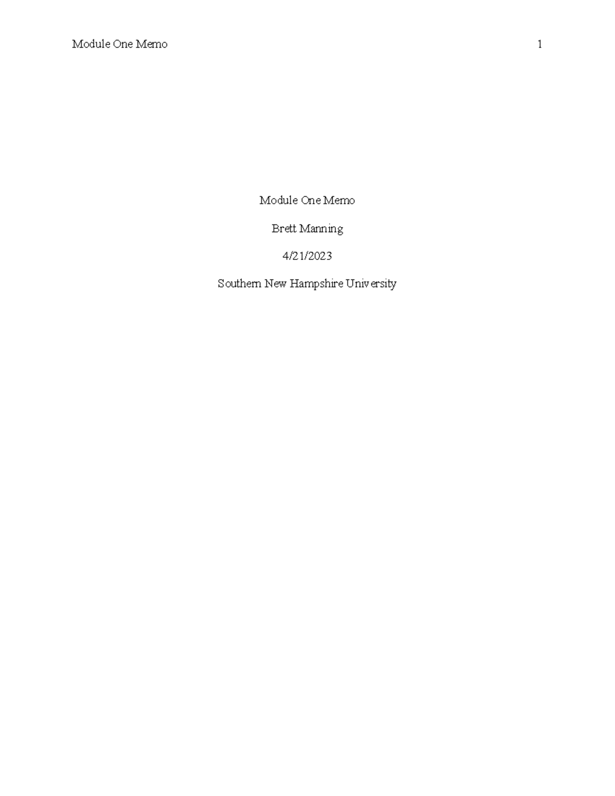 MBA 580 Module 1 Memo: Strategies for Connected Car Market Growth - Studocu