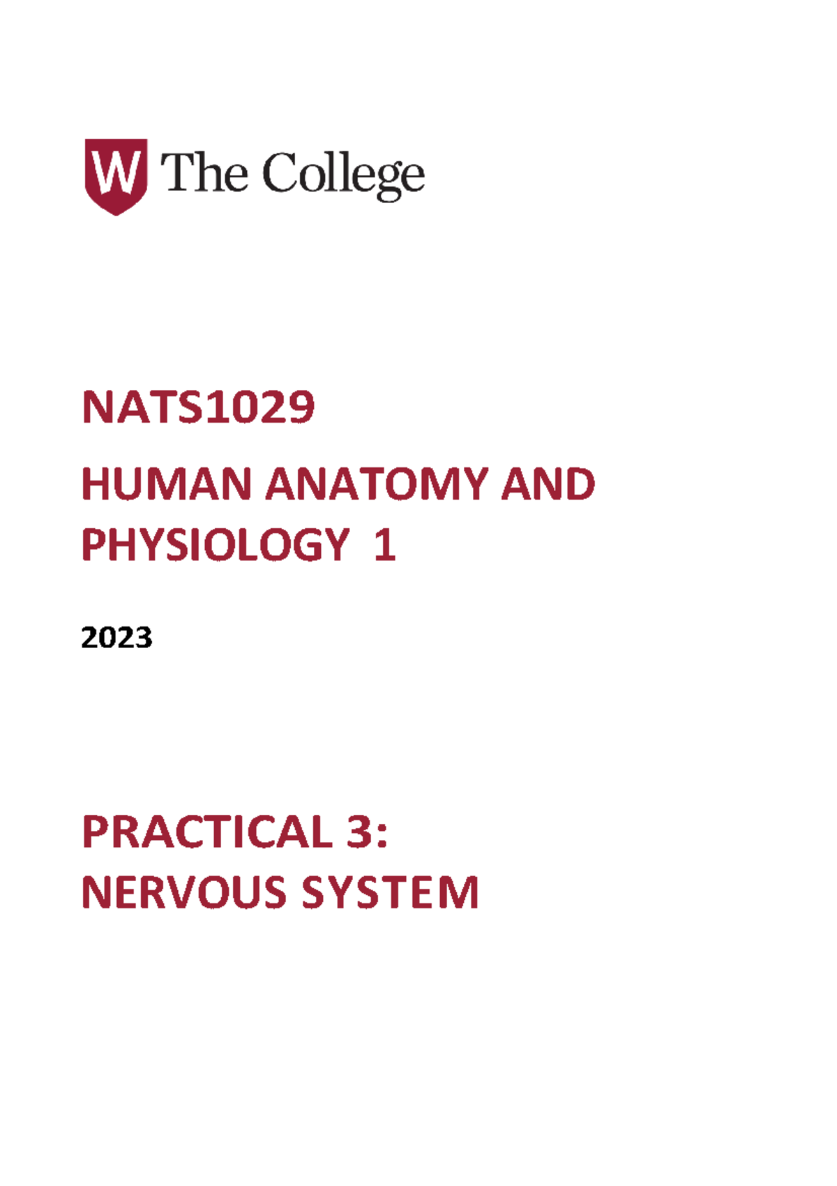 NATS1029 Practical 3 Week 7 Black background on cadaver images removed ...