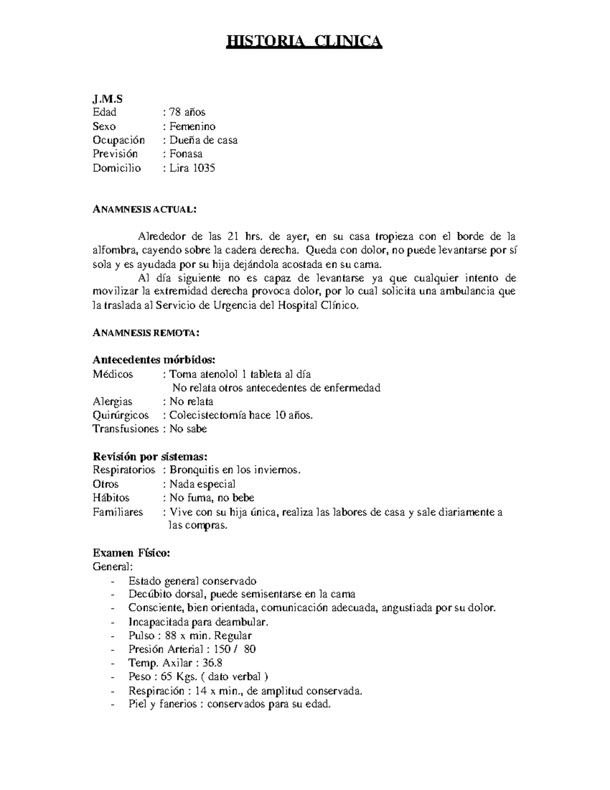 semiología cardiovascular choque de punta descripcion - CORAZON ...