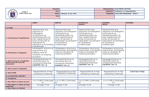 LAS Math-6 Q2 Week-3 Ramis - Mathematics 6 LEARNING ACTIVITY SHEETS ...