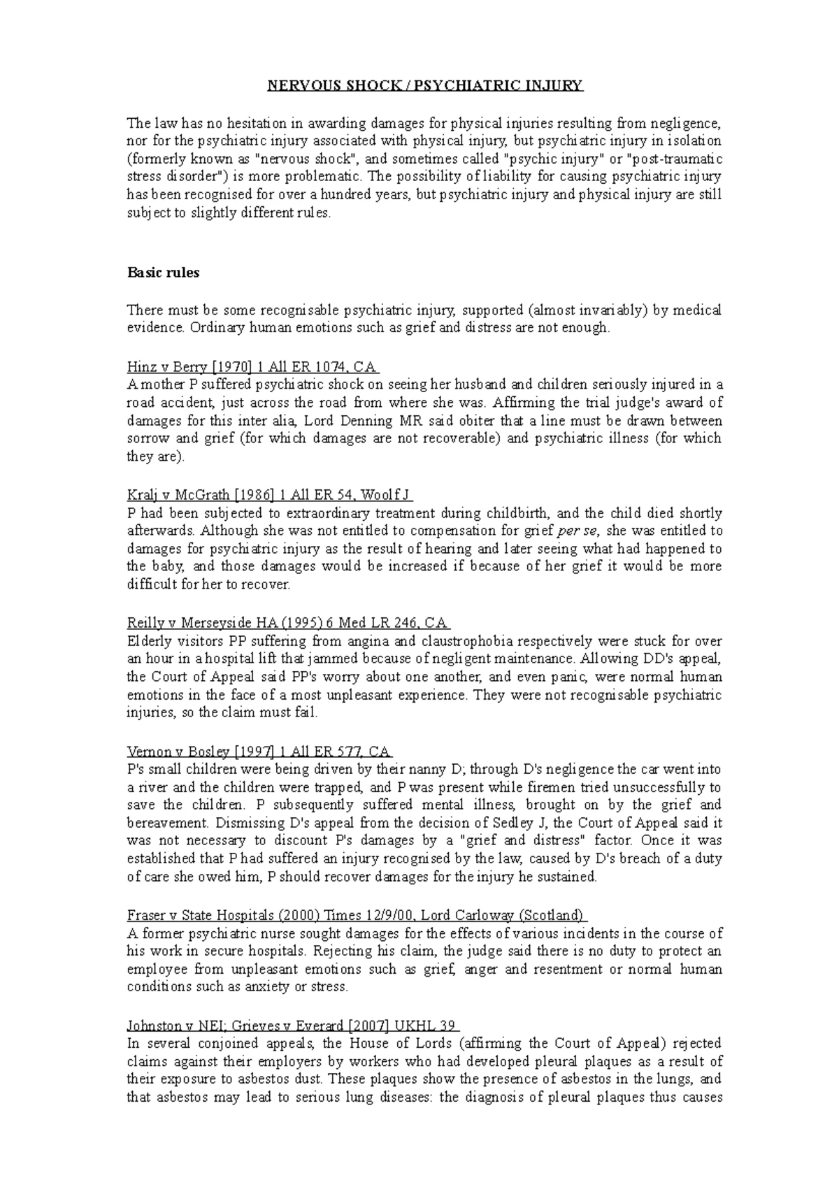 Meering v Grahame-White Aviation Company Ltd - A private prosecutor not ...