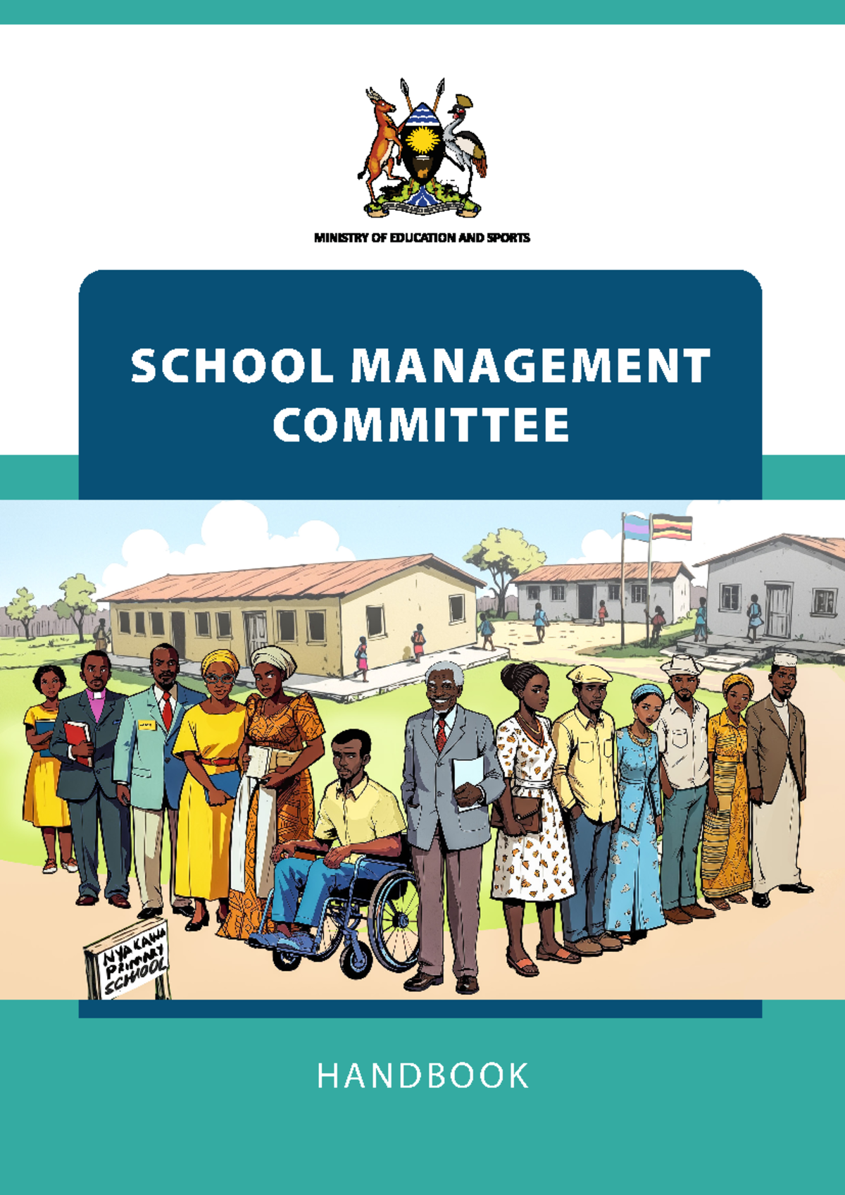 School Management Committee Handbook: Roles & Responsibilities Guide ...