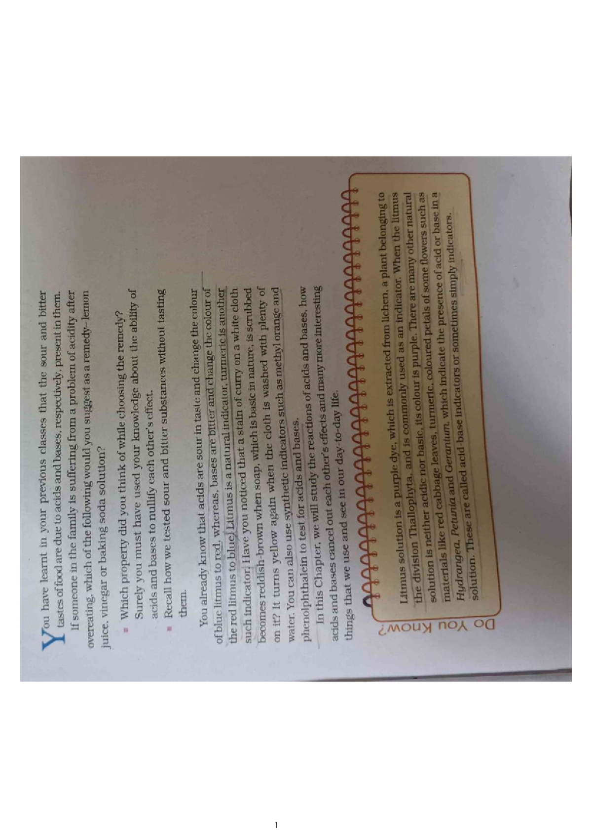 Understanding Acids and Bases: A Comprehensive Study Guide (Course Code ...