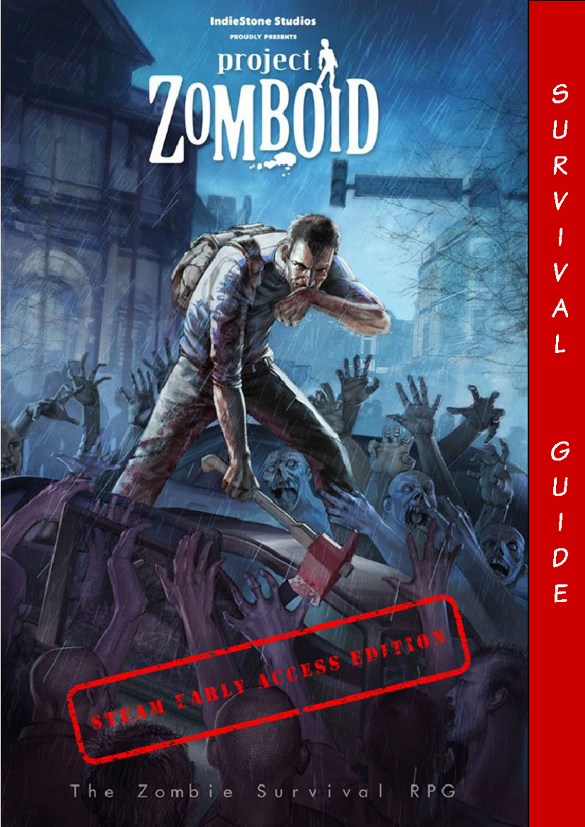Project Zomboid Survival Guide- Steam Version - S U R V I V A L G U I D ...