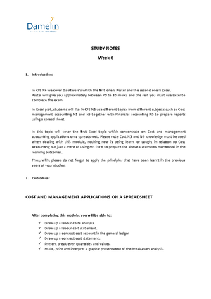 CFS N6 Damelin - STUDY GUIDE NATIONAL N DIPLOMA IN FINANCIAL MANAGEMENT ...