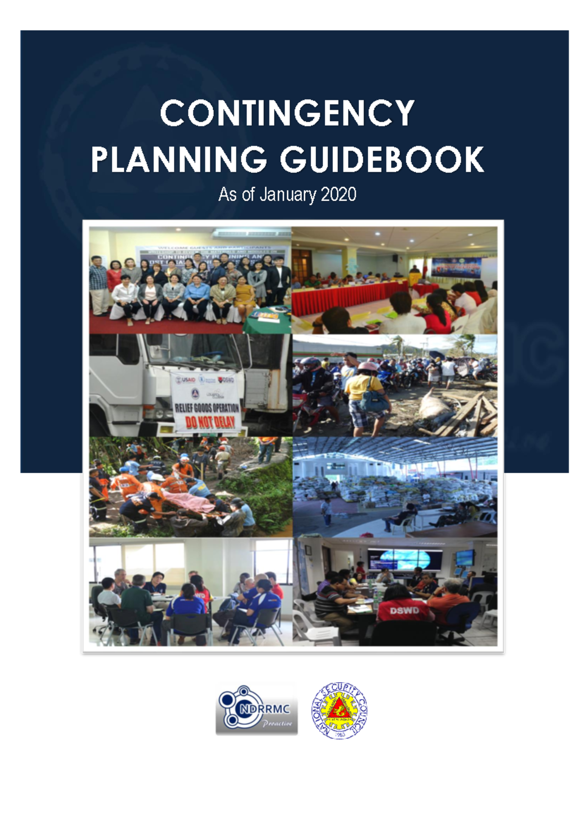 CP Guidebook for Disaster Risk Reduction and Management - Jan 2020 ...