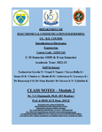 Introduction to Electronics Engineering - 22ESC143/243 - VTU - Studocu