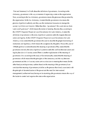 Example of ILAC - tutorial works - This is the example of how to answer ...