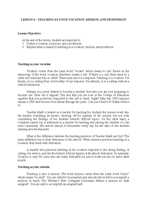 Q4 LE TLE 7 Lesson 5 Week 5 - Lesson Exemplar for TLE Quarter 4 Lesson ...