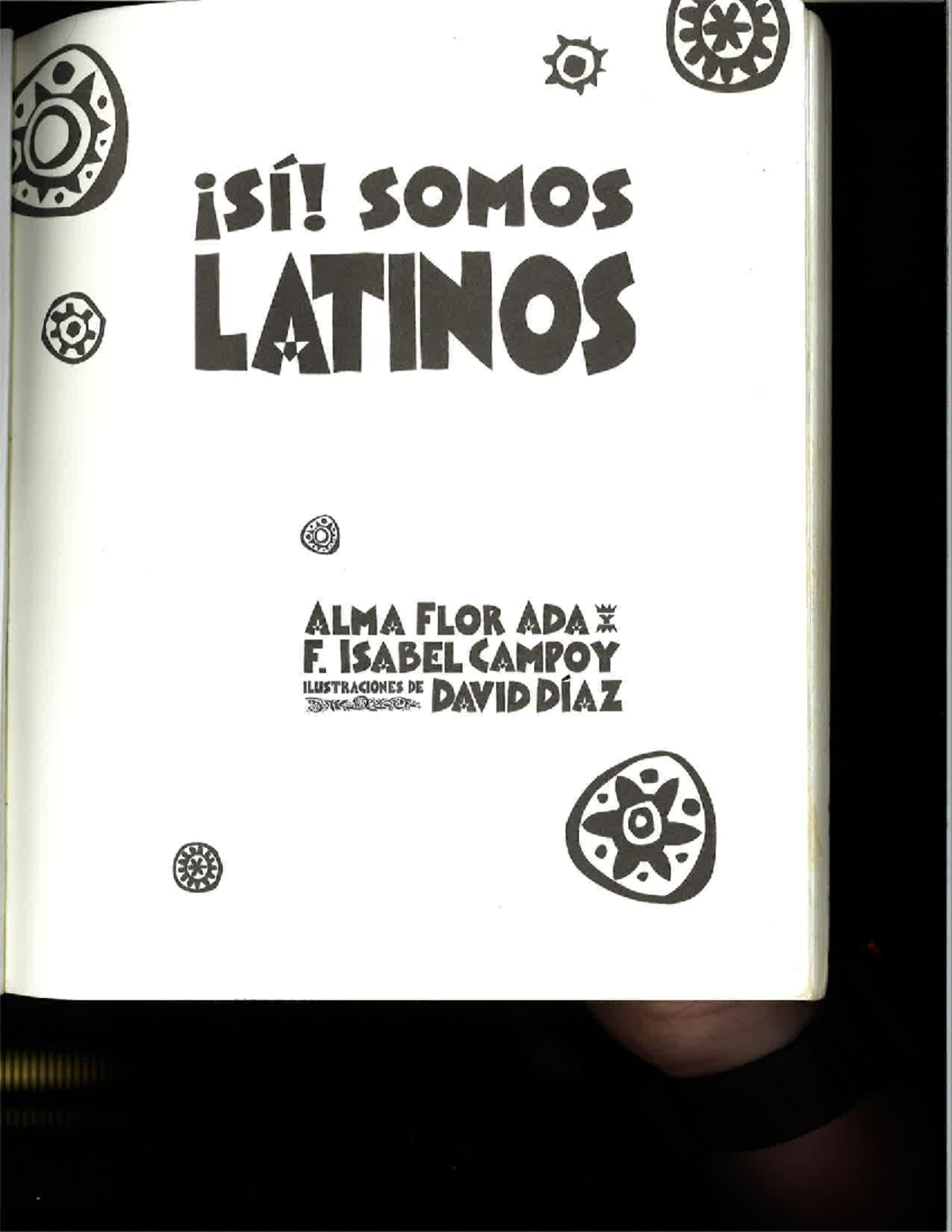 ¡Sí Somos Latinos - Lecture notes 1-3 - DEPARTMENT iSÍ! SOMOS LATINOS ...