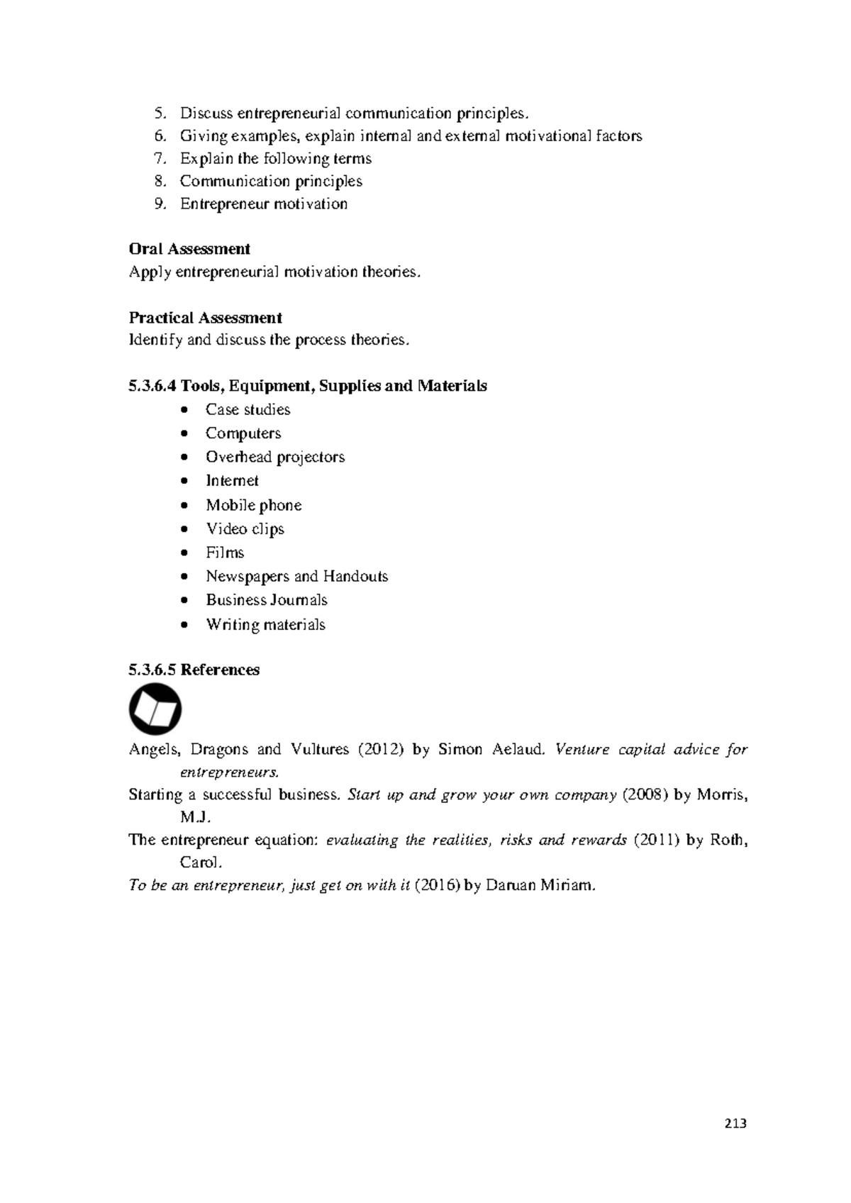 Learning Guide on Basic Competencies Level 6 (1 224 297) for ...