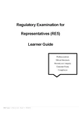 RE5-2024 Workbook: Mock Exam and Study Guide for Financial Services ...
