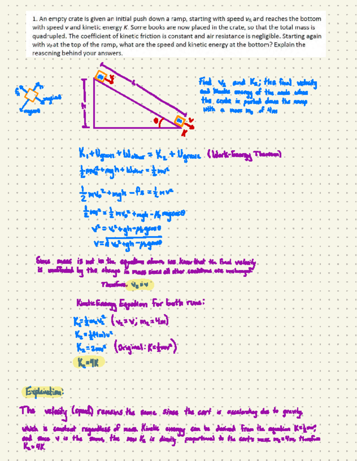 Week 9 Homework Solutions for Enhanced Understanding - Studocu