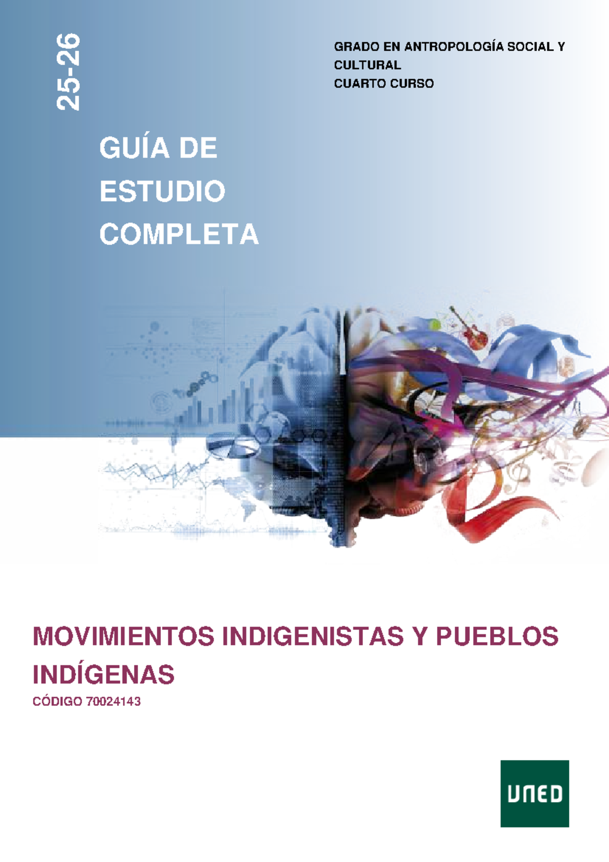 Guía de Estudio Completa: Movimientos Indigenistas y Pueblos Indígenas ...