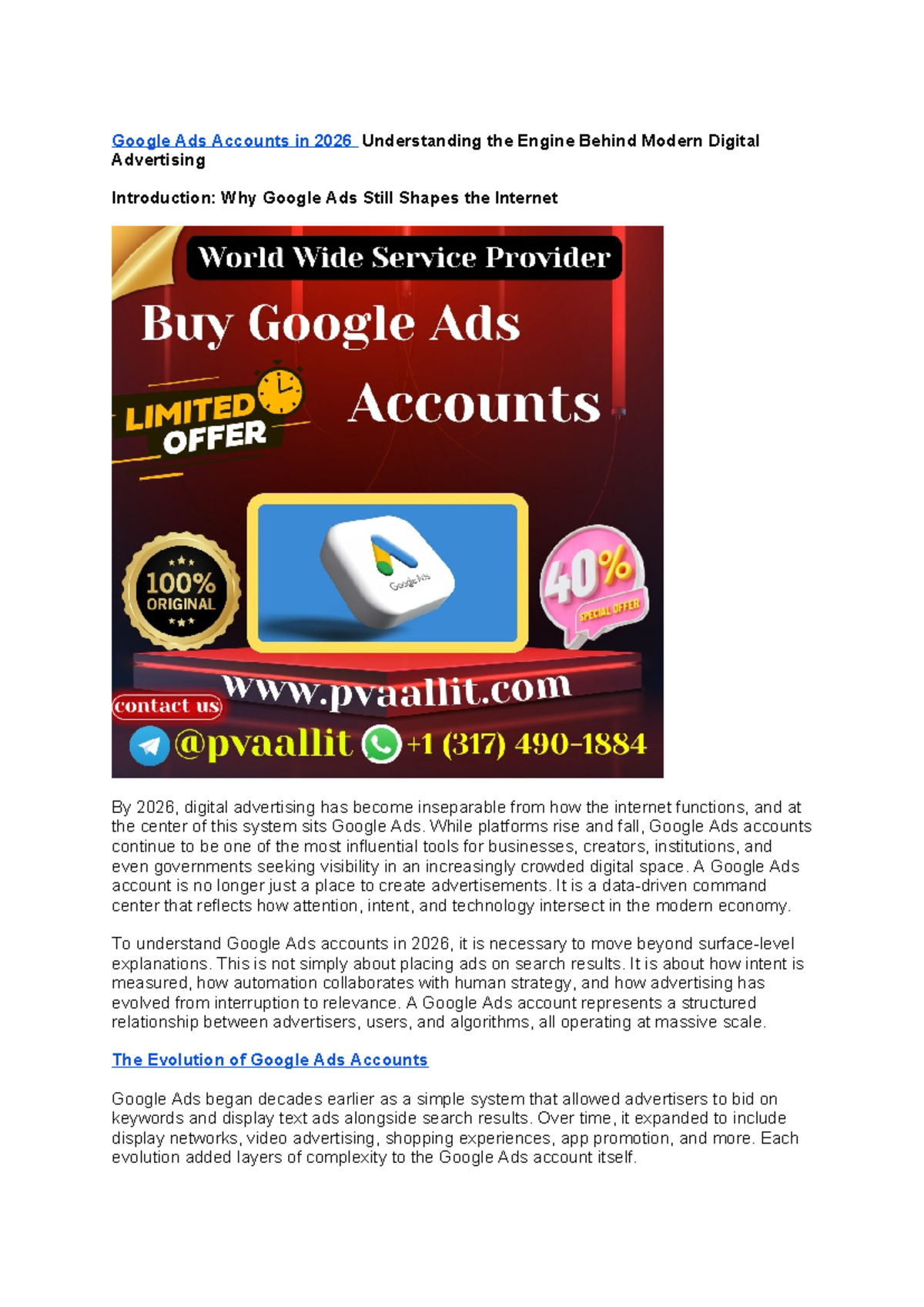 Google Ads Accounts in 2026: Shopping Automation Insights - Studocu