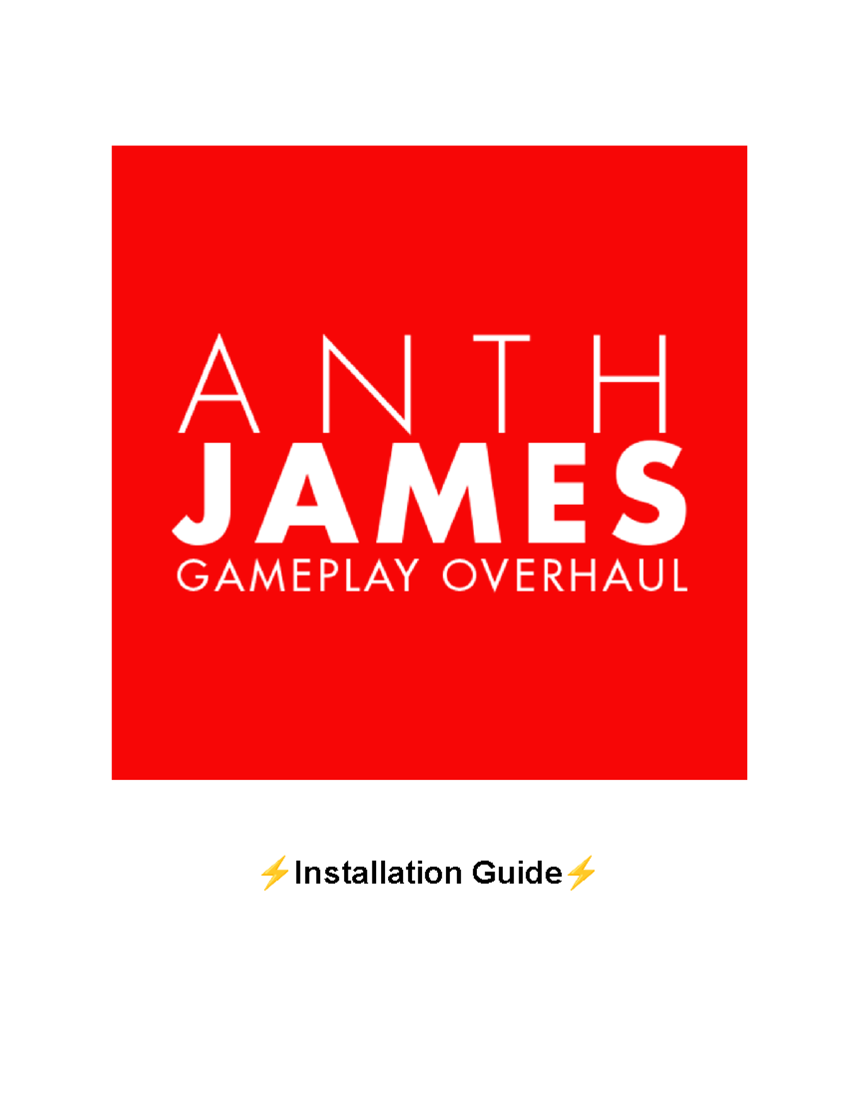 3. Installation Guide for EA SPORTS FC25 Gameplay Mod - Studocu