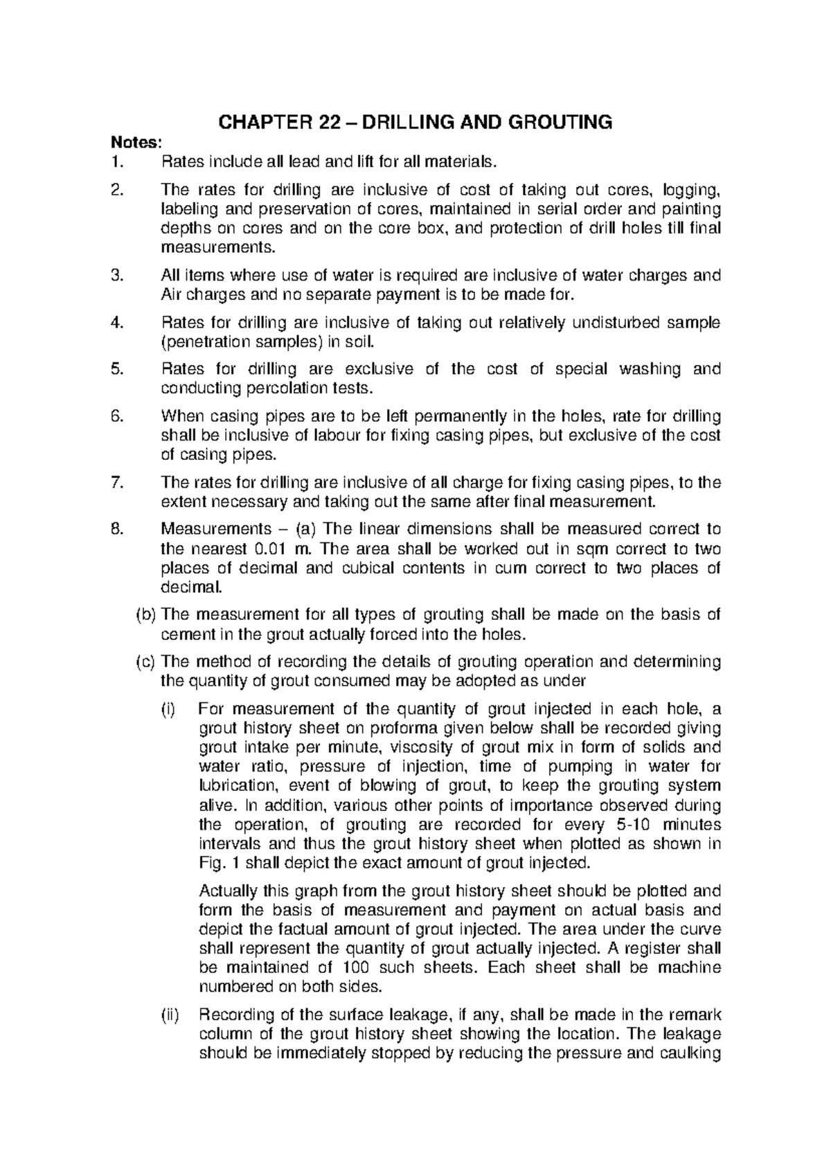 IRC 8-1980 KM Stone - Guidelines - IRC: 8- TYPE DESIGNS FOR HIGHWAY ...