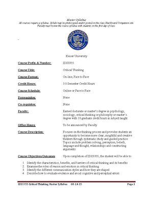 Dcamacho outbreakplan 1092022 - Module 01 Assignment - Responding to ...