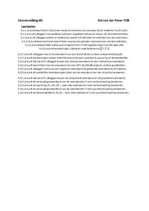 Nask h6 licht - Samenvatting hoofdstuk 6- Licht §6 Zien Lichtbronnen: voorwerpen die zelf licht ...