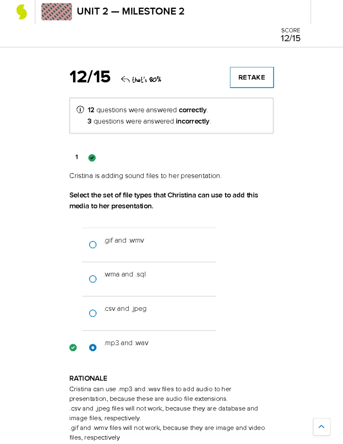 Unit 4 Final Milestone - 1 CONCEPT Software Engineers and their Roles 2 ...