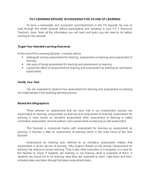 TIP Course 1 with Answers - Teacher Induction Program (TIP) COURSE The DepEd Teacher in - Studocu