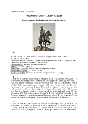 Charlemagne - fiche résumé - L'empire de Charlemagne Au VIIIe siècle ...