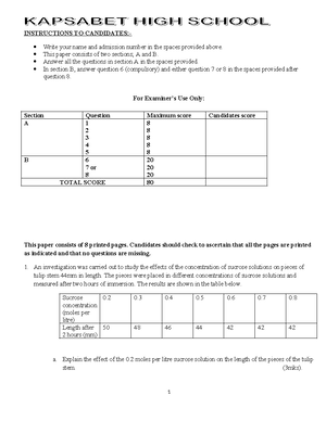 Computer Packages Final Exam Instructions and Question Guide - Studocu