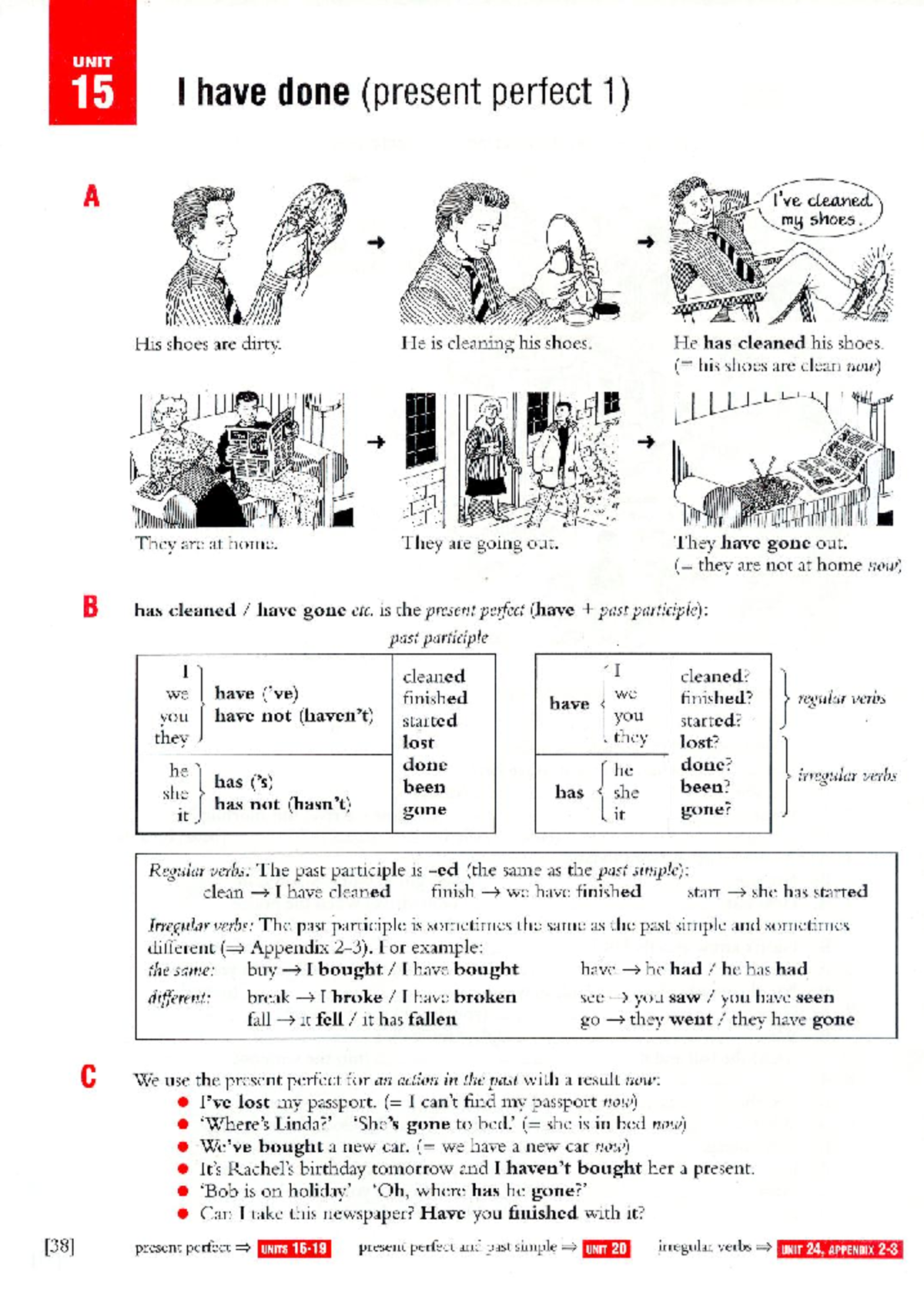 Essential Grammar in Use: Present Perfect & Past Simple (AM171) - Studocu