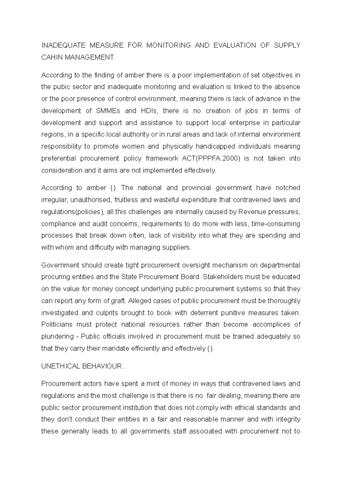 8. Chapter 7 - WORK Study (TIME AND Motion Study) - 7 INTRODUCTION ...