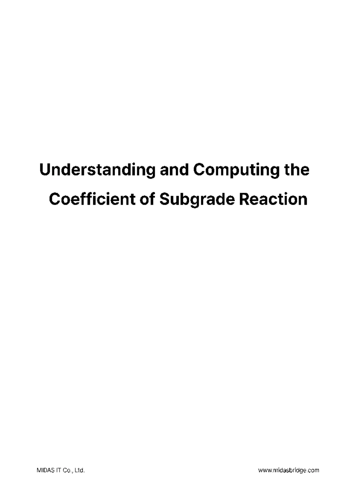 Applying Boundary Conditions for Supports & Bearings in Midas Civil ...