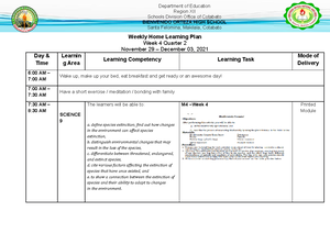 G12 Physical-Science-Q4-week-2 - PHYSICAL SCIENCE Quarter 4 11 ACTIVITY ...