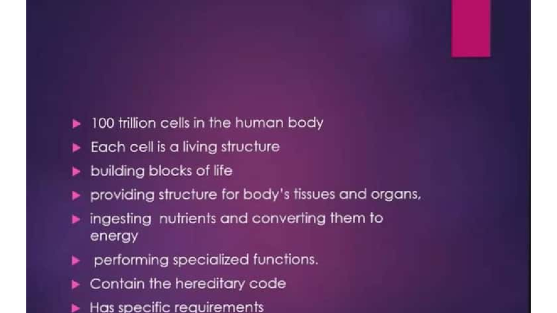 Physiology 1: Understanding the Cell Membrane Structure and Function ...