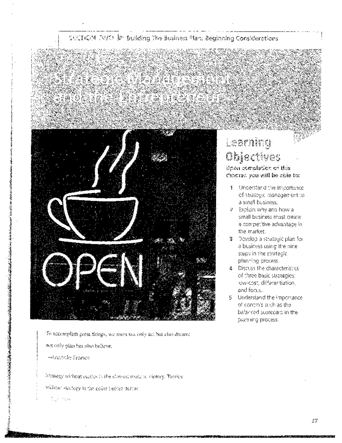 Final Exam Study Guide for Course XYZ123: Strategic Management Insights ...