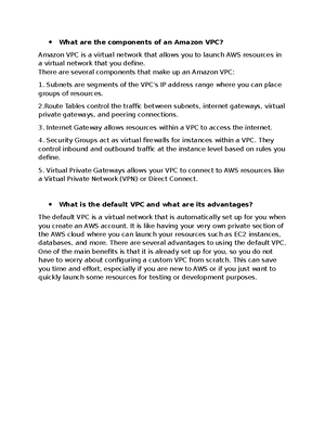 Aws 10 - Module Knowledge Check - aws 10 Study online at quizlet ...