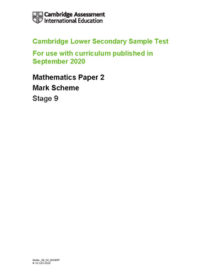 May 2024 P2 - Csec physics past paper questions for practice - TEST ...