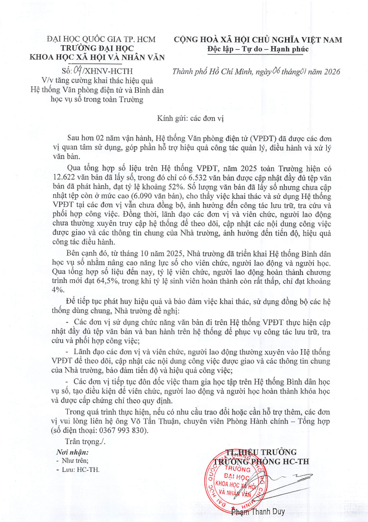 Mẫu Công Văn - VKR Cư - Khoa Học Xã Hội và Nhân Văn - Studocu