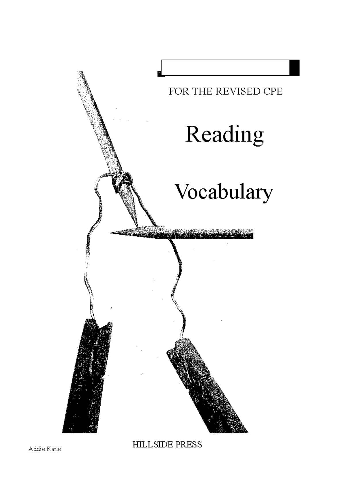 Revised Title: CPE Balance 1: Reading and Vocabulary Guidelines ...
