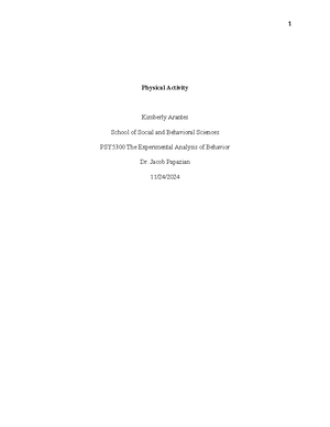 Unit 3 Assignment Template Indirect Assessment - Indirect Assessment ...