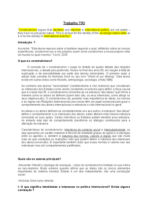 Teorias do Poder Marítimo - Teorias de poder marítimo Geopolítica ...