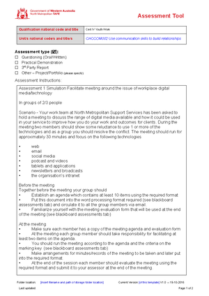[Solved] What is the purpose of a communication policy and procedure And - Use Communication To ...
