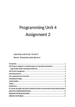Unit 1 January 2024 Exam Mark Scheme - Mark Scheme (Results) January 2024 Pearson BTEC Nationals ...