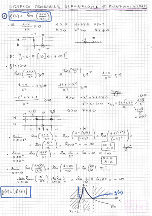 Le matrici - Cosa è una matrice, determinati e altro - LE MATRICI Una ...