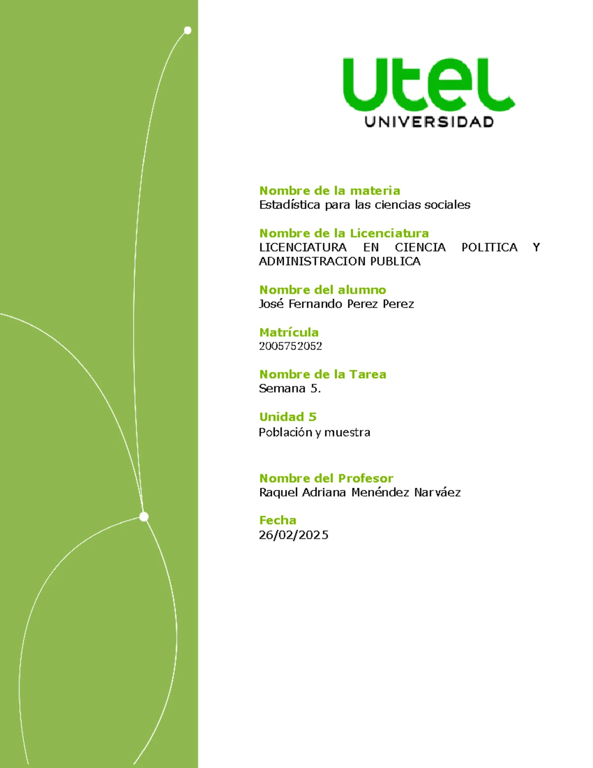 Evaluación Final Intr_APF_25: Examen de Administración Pública - Studocu