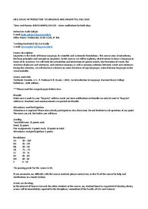 MATH105 fall 2024 Syllabus Prof. Işık - MATH 105 Introduction to Finite ...